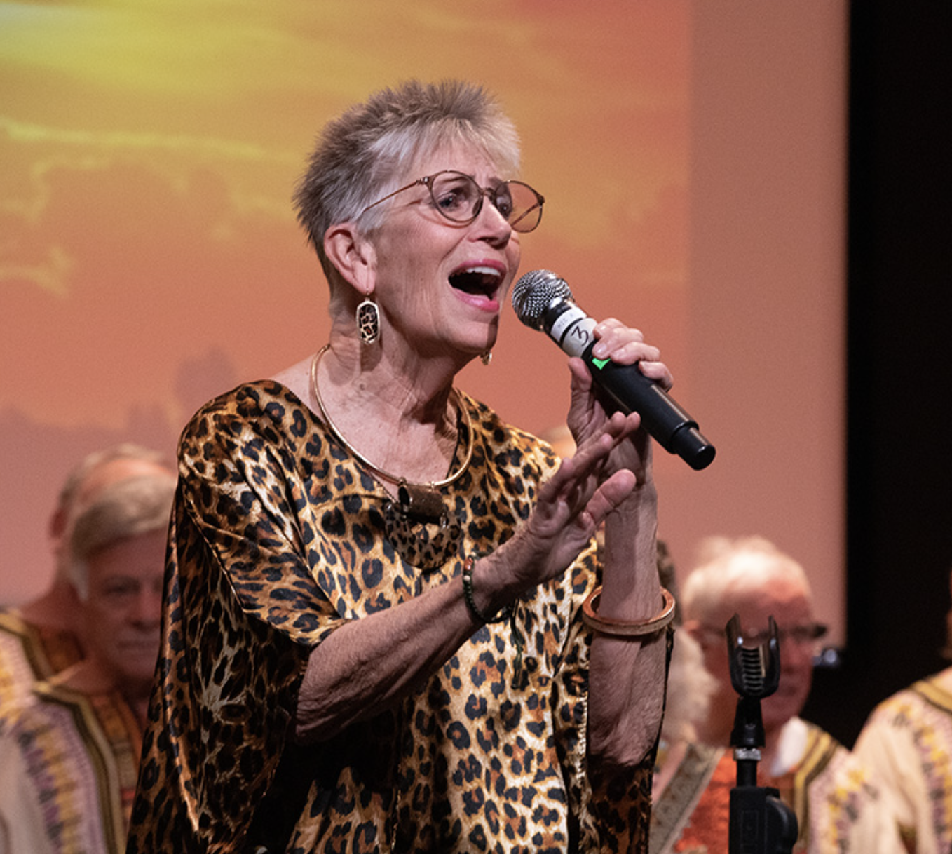 Photo Susan | Upscale Singers